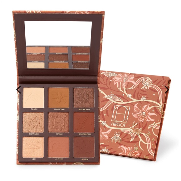 hipdot | Makeup | Hipdot Pressed Pigment And Glitter Palette | Poshmark